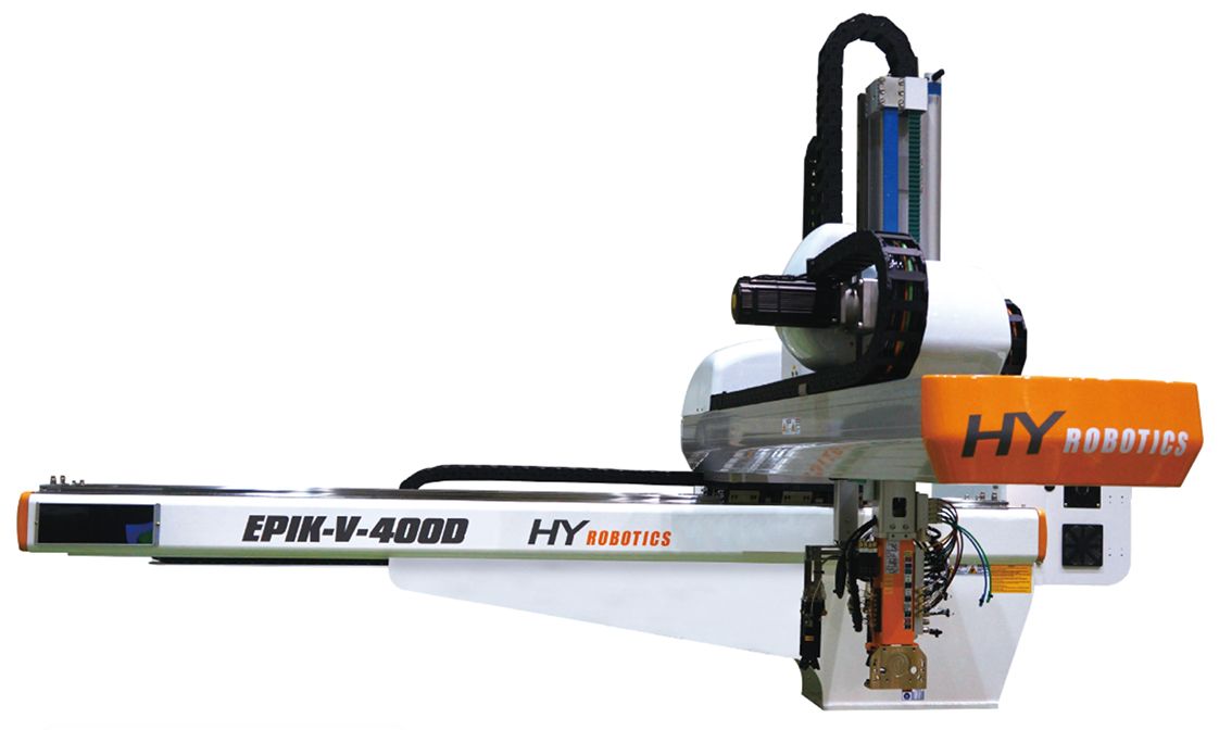 HYRobotics - Golden Equipment