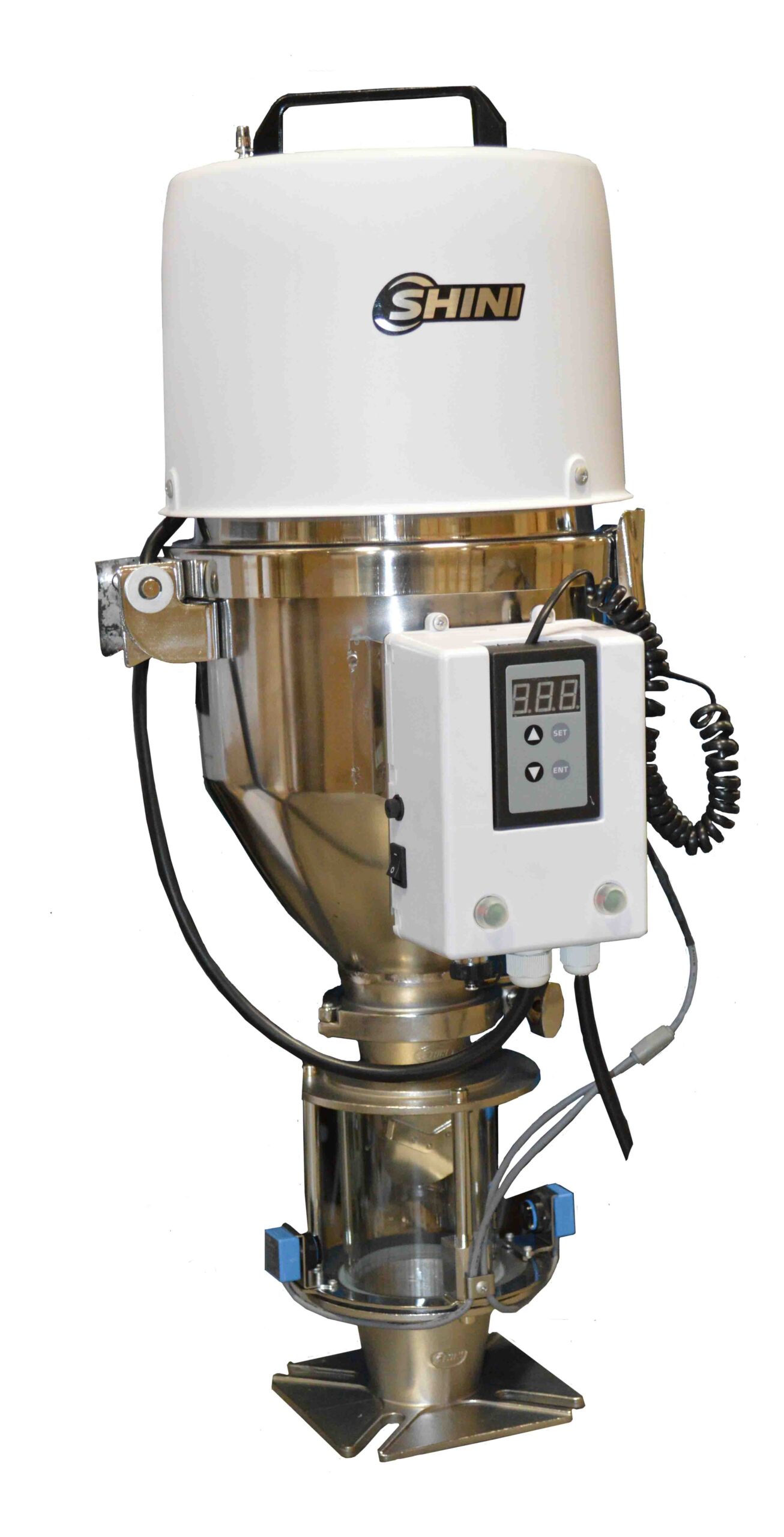 Shini - Feeding and Conveying - Golden Equipment