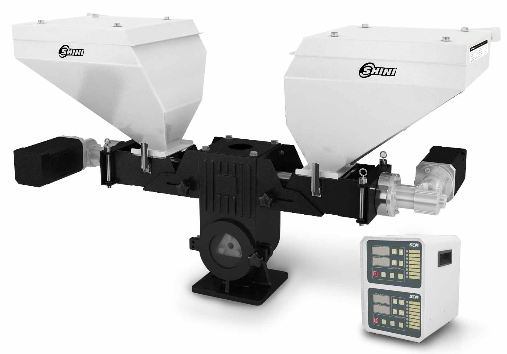 Shini - Blenders - Golden Equipment